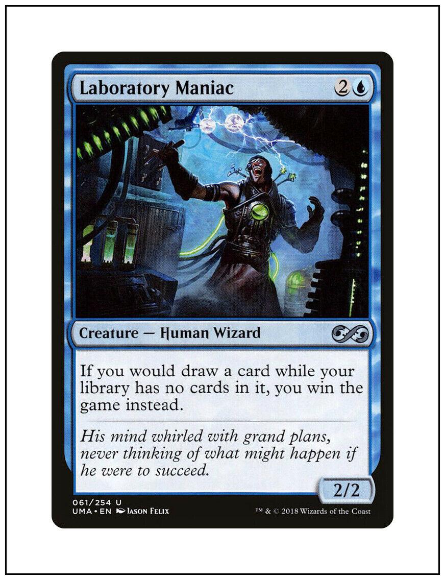 Laboratory Maniac Prices | Magic Ultimate Masters | Magic Cards