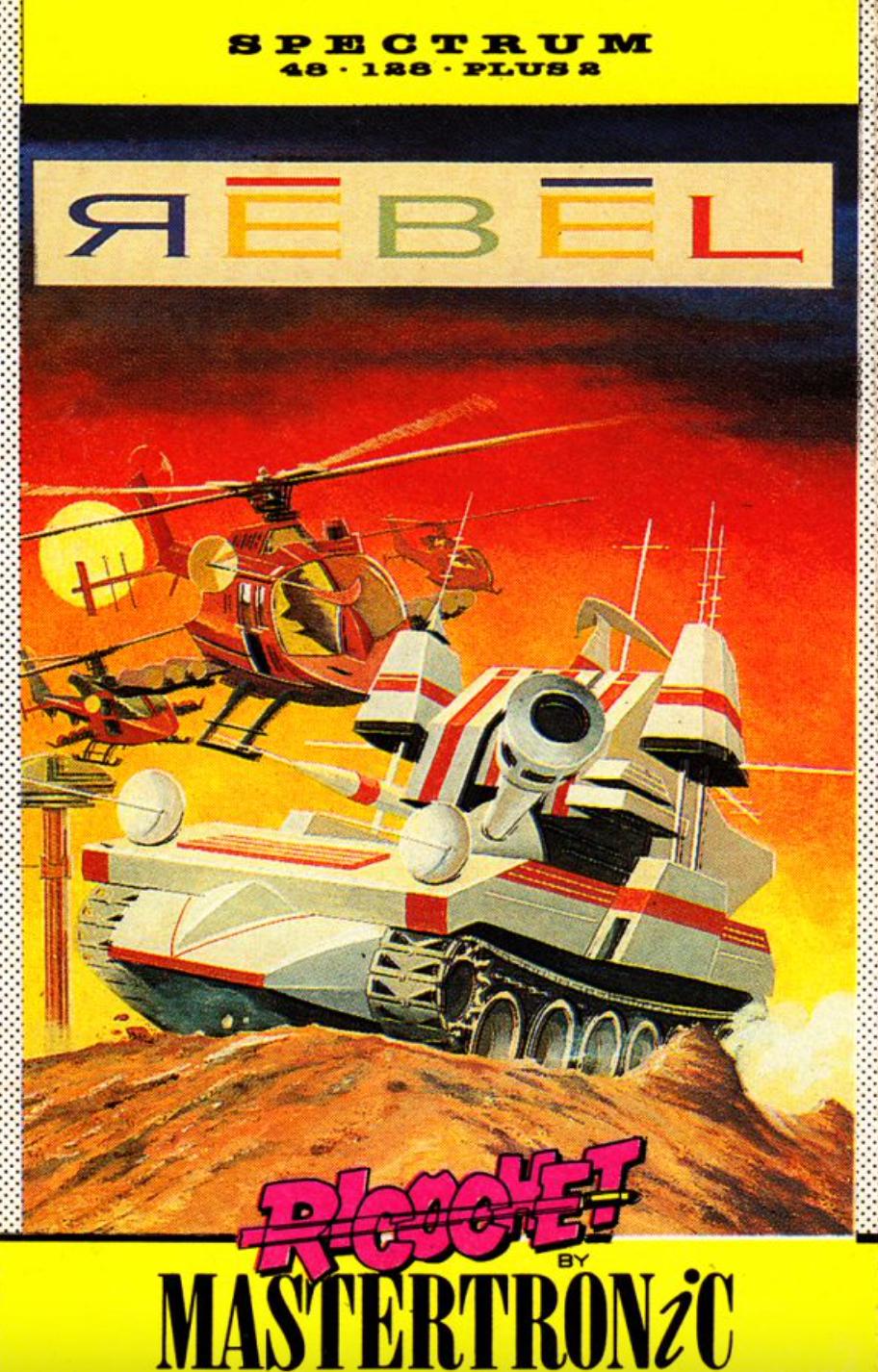 Rebel [Ricochet] Prices ZX Spectrum | Compare Loose, CIB & New Prices