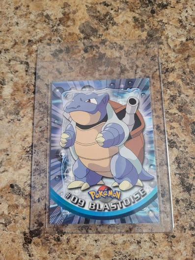 Blastoise | Ungraded | Pokemon 1999 TV Topps