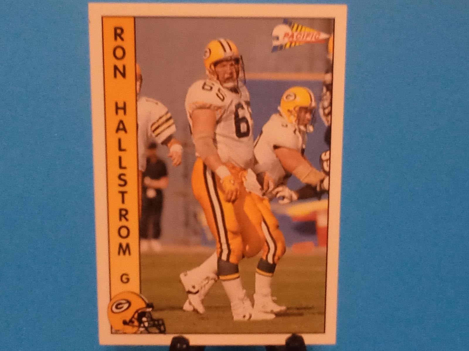 Ron Hallstrom | Ungraded | 1992 Pacific