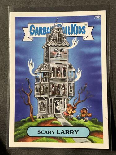 Scary LARRY #79b Prices | 2014 Garbage Pail Kids | GPK Cards