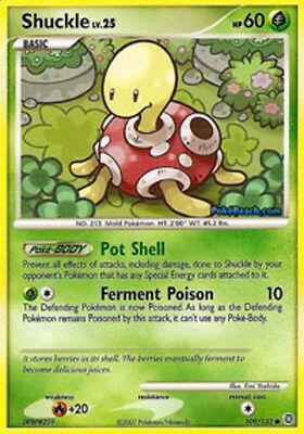 Shuckle #109 Prices | Pokemon Secret Wonders | Pokemon Cards