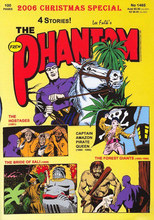 The Phantom #1465 (2006) Prices | Phantom Series