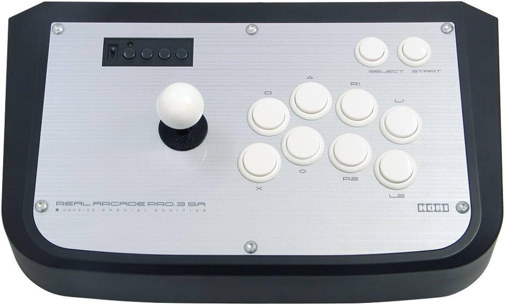 HORI Real Arcade Pro.3 SA Prices Playstation 3 | Compare Loose, CIB ...