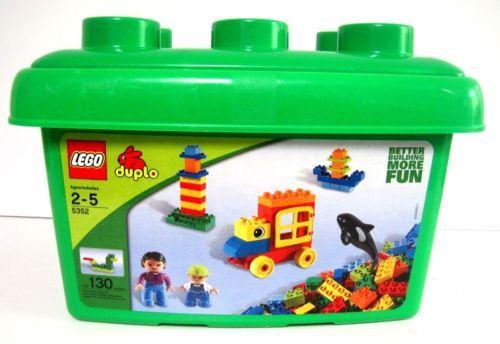 Tub with Baby Orca #5352 LEGO Set Prices | New, Boxed, Loose Values