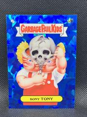 BONY TONY [Blue] #132a Prices | Garbage Pail Kids 2021 Sapphire | GPK Cards