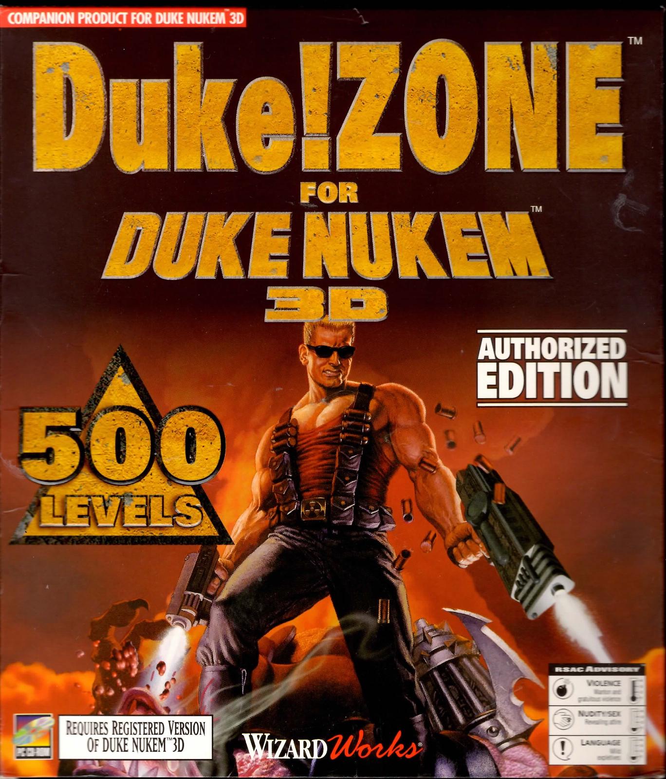 Duke!Zone for Duke Nukem 3D Preise PC Games | Preise für "Nur Spiel ...