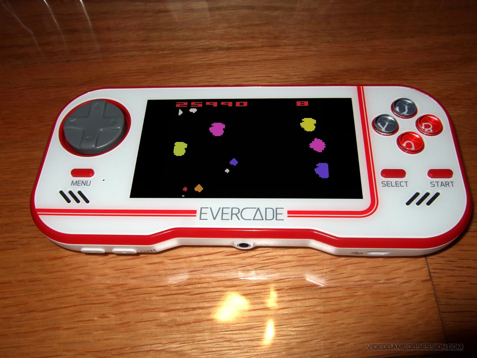 Evercade Retro Games System [Premium Pack] Prices Evercade | Compare ...