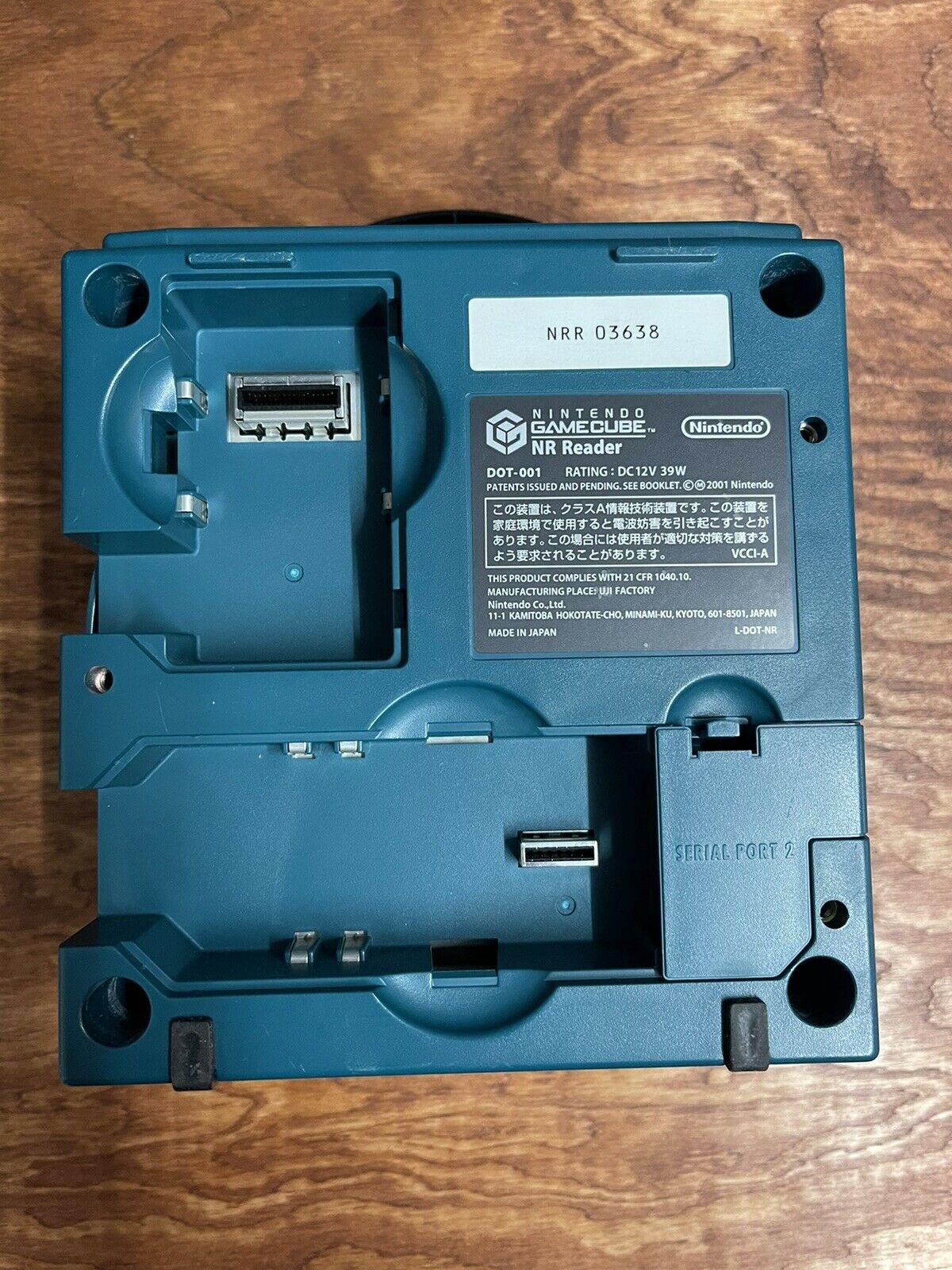 Nintendo Gamecube NR Reader Prices Gamecube | Compare Loose, CIB & New ...