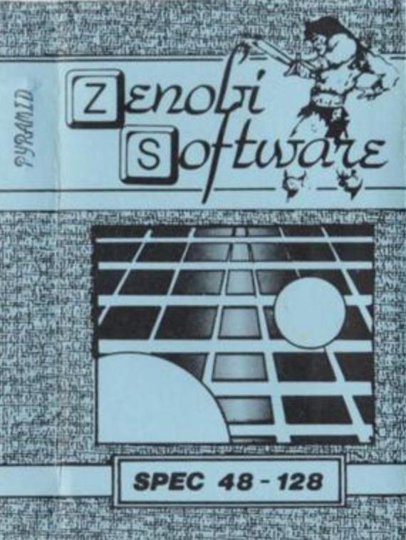 The Golden Pyramid Prices ZX Spectrum | Compare Loose, CIB & New Prices