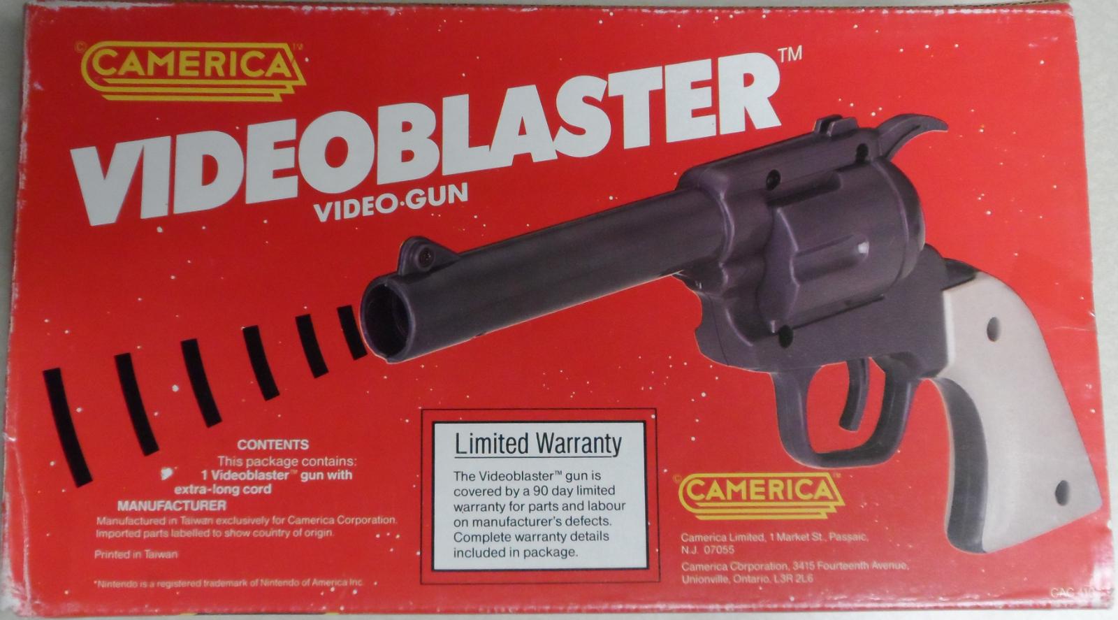Videoblaster Prices Nes Compare Loose Cib And New Prices