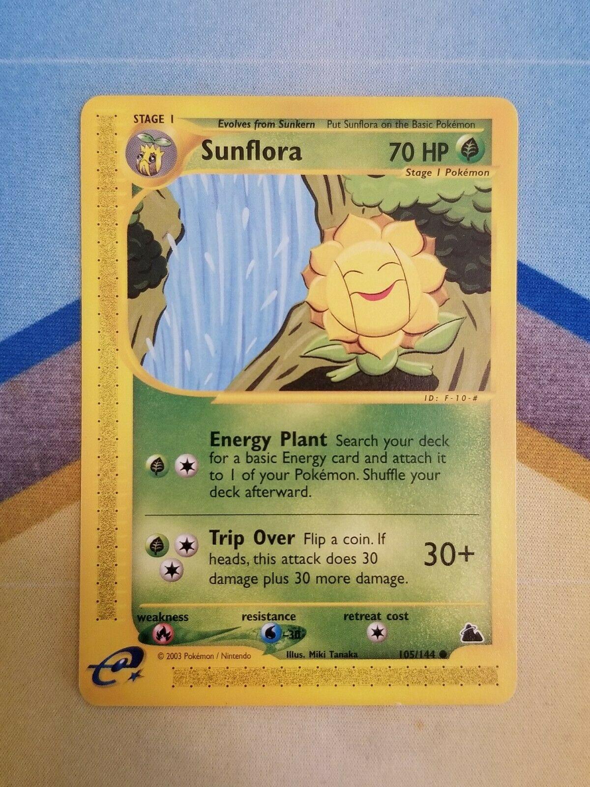 Sunflora #105 Prices | Pokemon Skyridge | Pokemon Cards