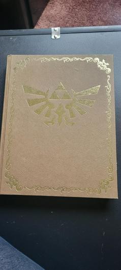 Zelda Twilight Princess [Collector's Edition Prima] | Item, Box, and ...