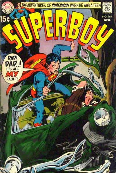 Superboy #164 (1970) Prices | Superboy Series