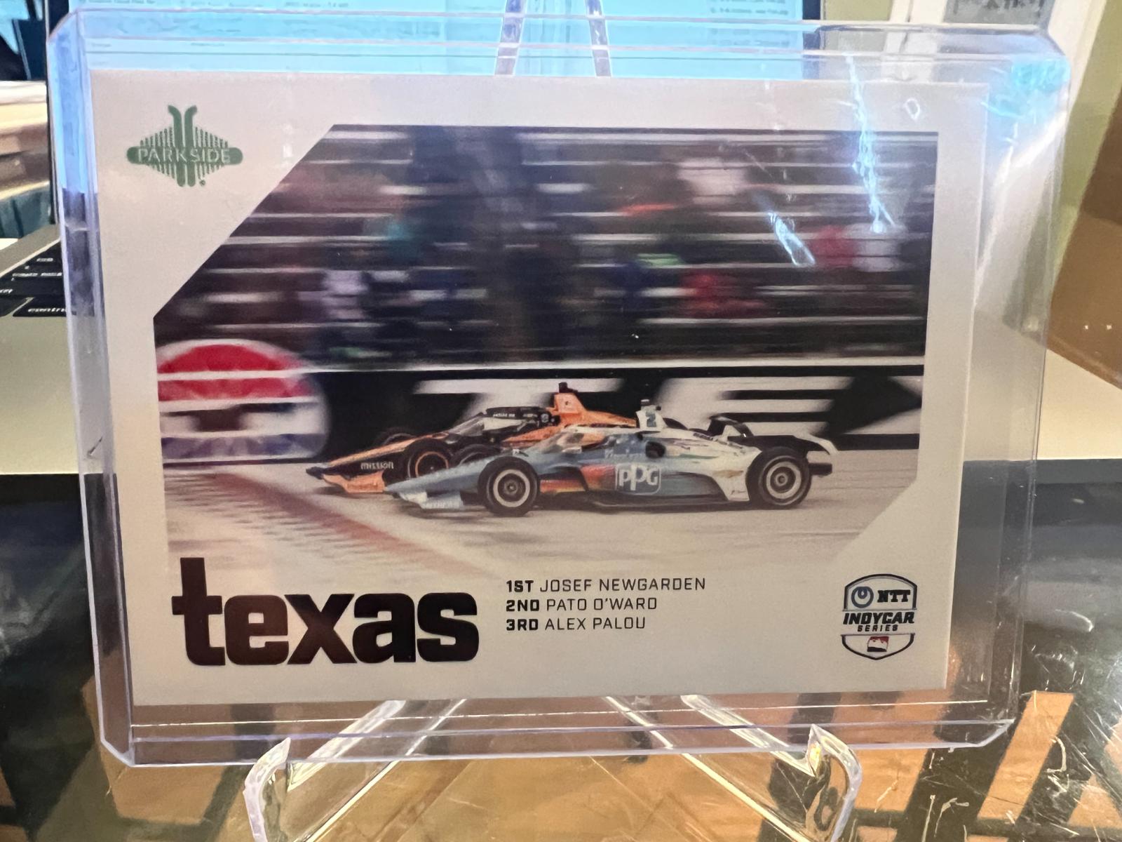 Texas Race Summary #PF-2 Prices | 2024 Parkside NTT IndyCar | F1 ...