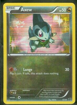 Axew #13 Prices | Pokemon Dragon Vault | Pokemon Cards