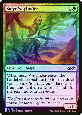 Satyr Wayfinder [Foil] Prices | Magic Ultimate Masters | Magic Cards