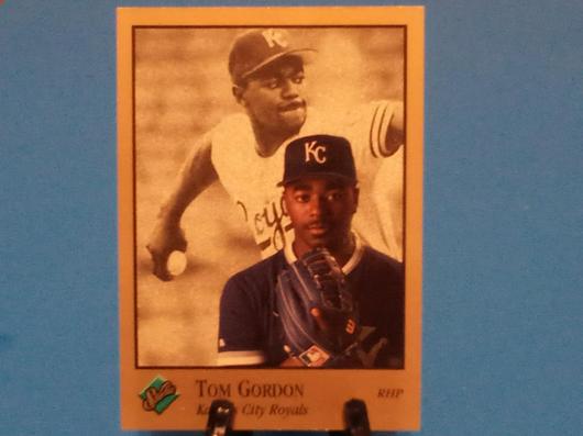 Tom Gordon | Ungraded | 1992 Studio