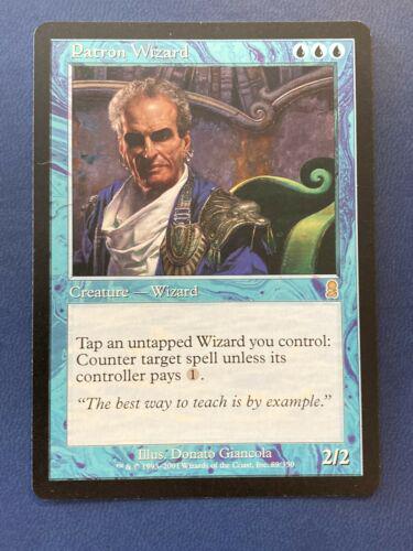 Patron Wizard Prices | Magic Odyssey | Magic Cards