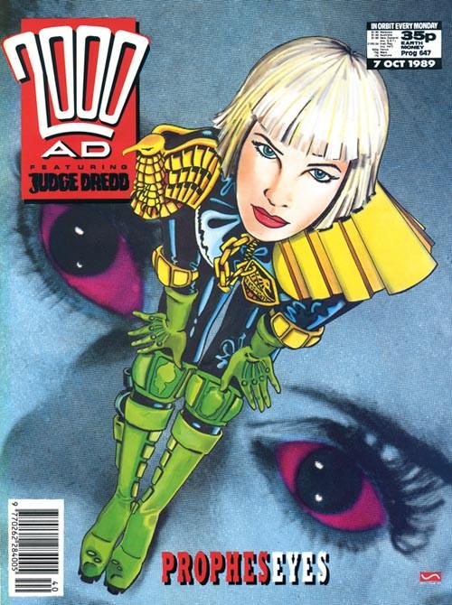 2000 AD #647 (1989) Prices | 2000 AD Series