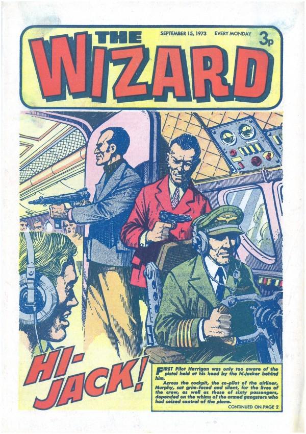 The Wizard #188 (1973) Prices | Wizard Series