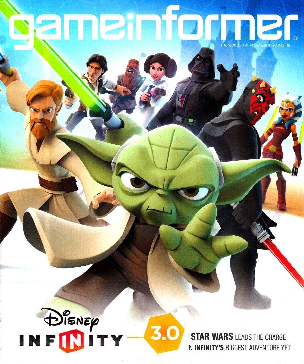 Game Informer Issue 266 Prices Game Informer | Compare Loose, CIB & New ...