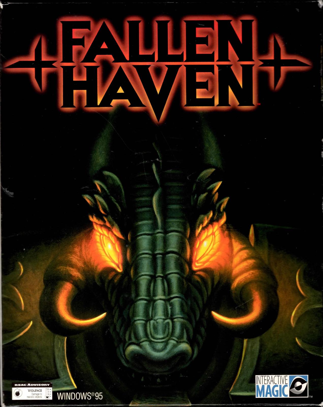 Fallen Haven Prices PC Games | Compare Loose, CIB & New Prices