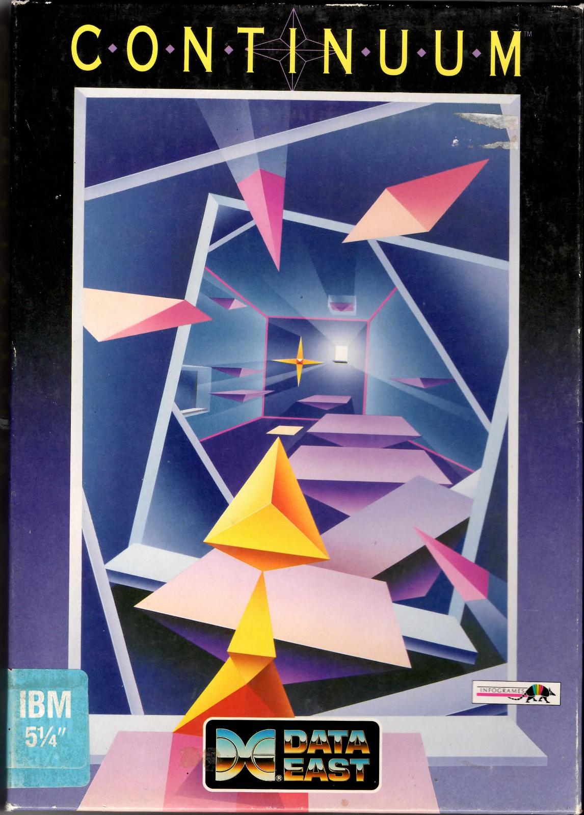 Continuum Prices PC Games | Compare Loose, CIB & New Prices