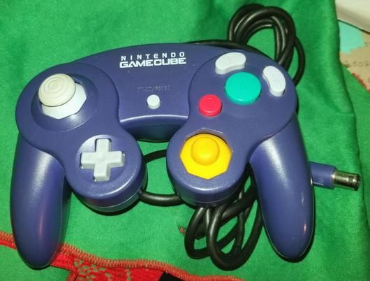 Indigo Controller | Item only | Gamecube