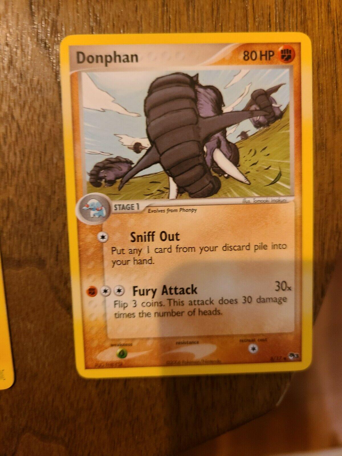 Donphan #8 Prices | Pokemon POP Series 3 | Pokemon Cards