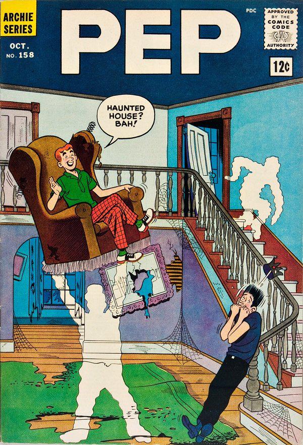 Pep Comics #158 (1962) Prices | PEP Comics Series