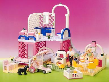 Villa Belville #5895 LEGO Set Prices | New, Boxed, Loose Values