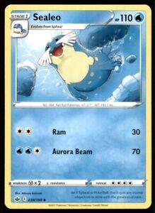 Sealeo #38 Prices | Pokemon Chilling Reign | Pokemon Cards