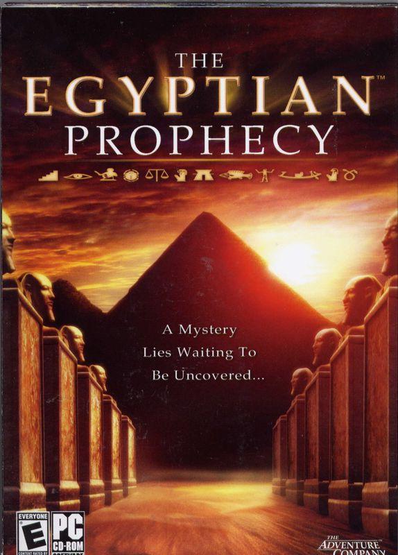 The Egyptian Prophecy Prices PC Games | Compare Loose, CIB & New Prices