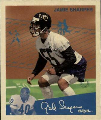 Jamie Sharper #79 Prices | 1997 Fleer Goudey II | Football Cards