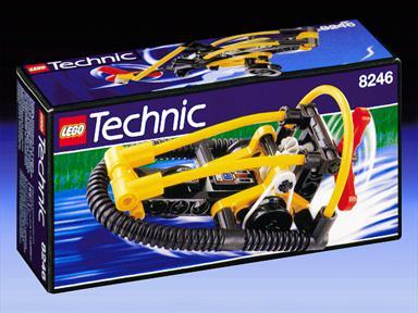 Hydro Racer #8246 LEGO Set Prices | New, Boxed, Loose Values