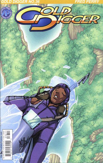 Gold Digger #36 (2002) Prices | Gold Digger Series
