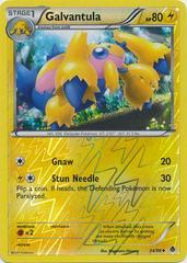 Galvantula [Reverse Holo] #34 Prices | Pokemon Emerging Powers ...