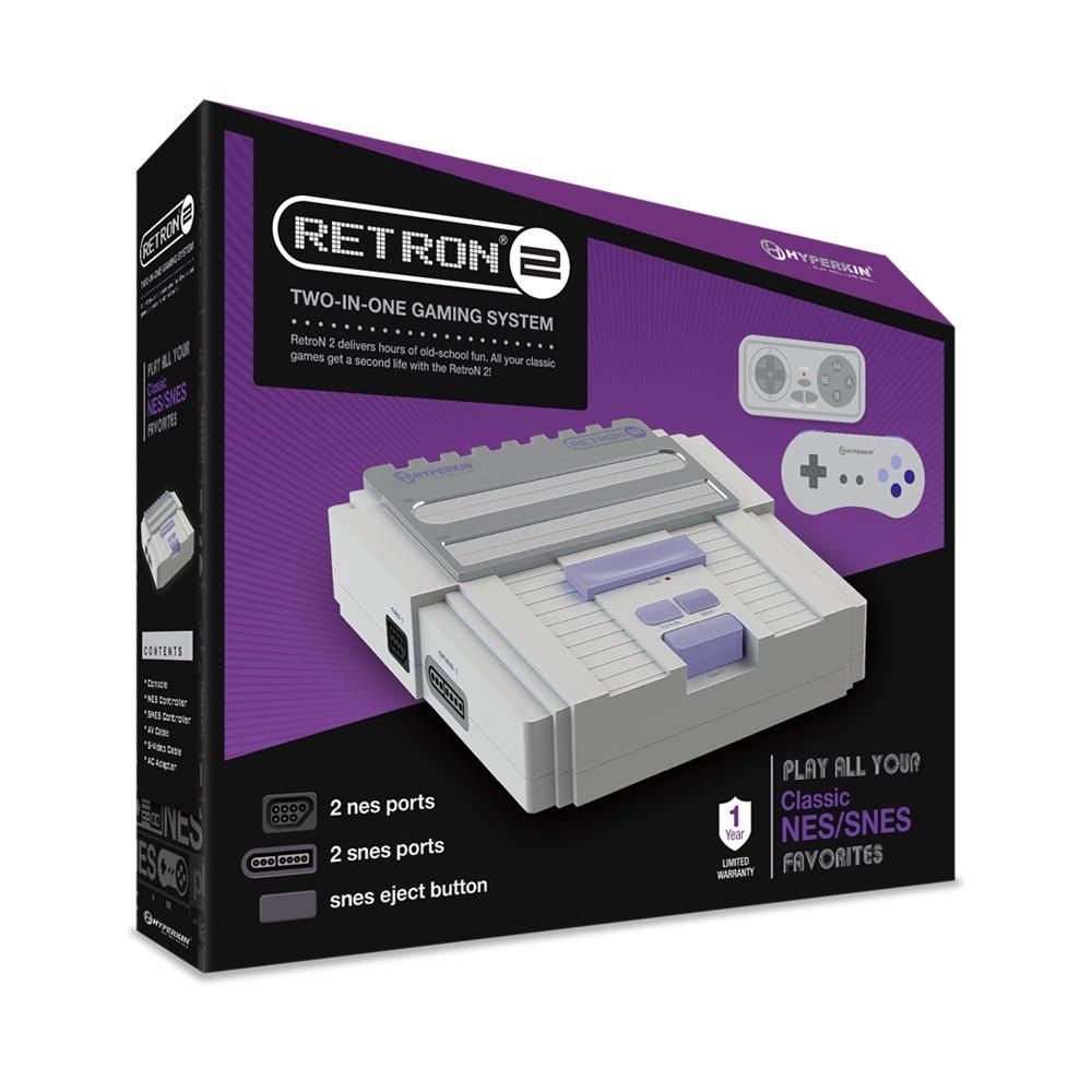 Hyperkin RetroN 2 Prices NES | Compare Loose, CIB & New Prices