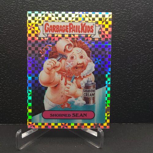 SHORNED SEAN [XFractor] #161a Prices | 2021 Garbage Pail Kids Chrome ...
