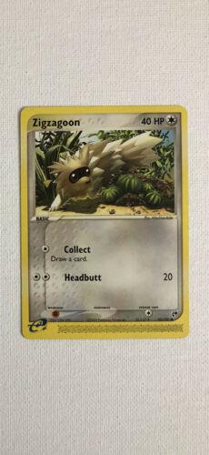 Zigzagoon #85 Prices | Pokemon Sandstorm | Pokemon Cards