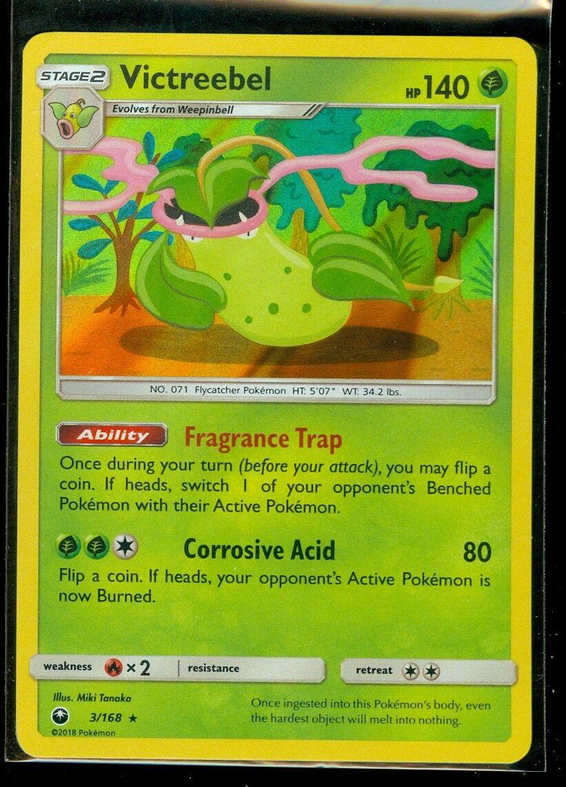 Victreebel #3 Prices | Pokemon Celestial Storm | Pokemon Cards