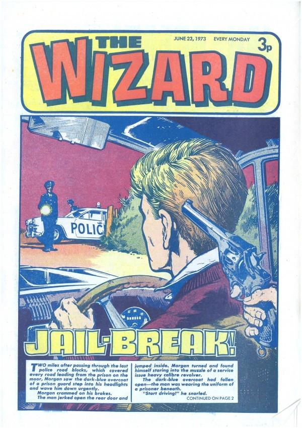 The Wizard #176 (1973) Prices | Wizard Series