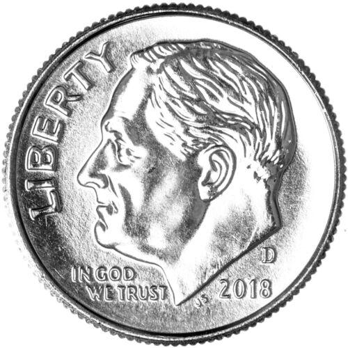2018 D Roosevelt Dime Prices | Ungraded, NGC, PCGS Values