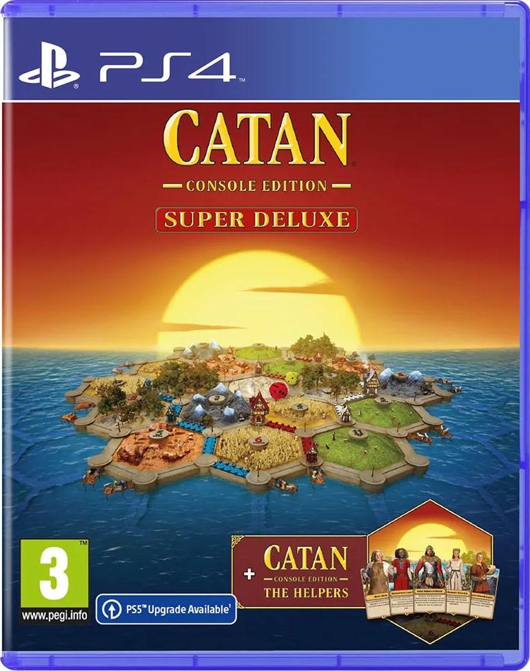 Catan: Console Edition [Super Deluxe] Prices PAL Playstation 4 ...