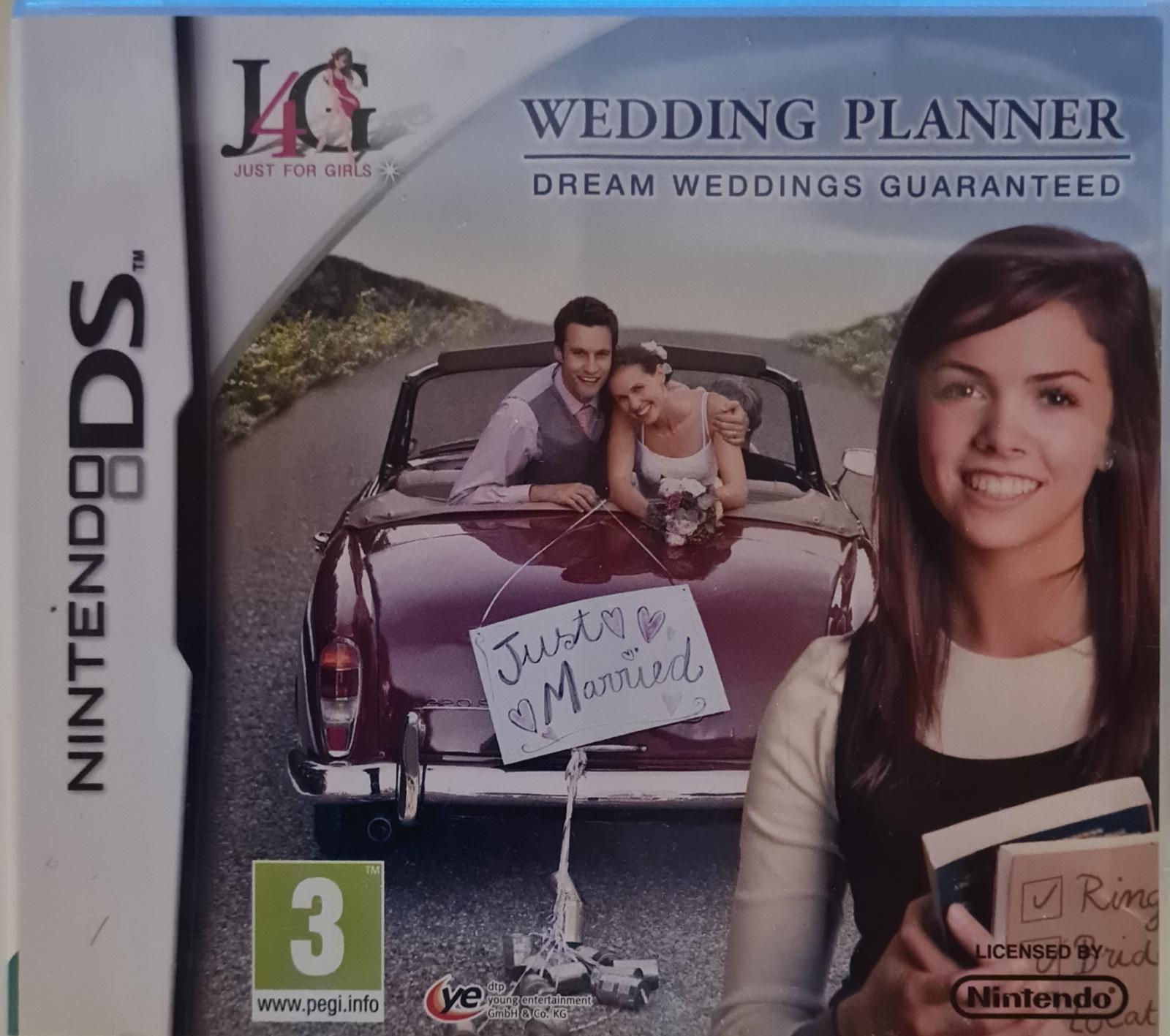 Wedding Planner Prices PAL Nintendo DS | Compare Loose, CIB & New Prices