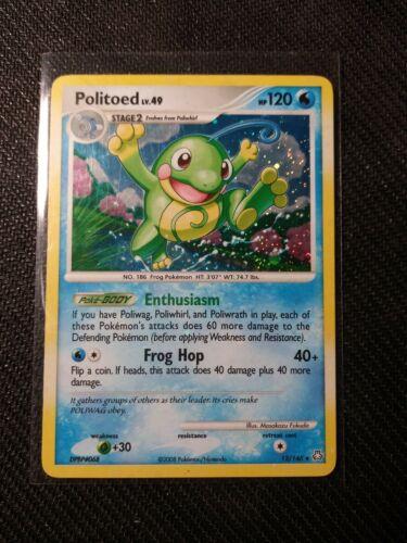 Politoed #12 Prices | Pokemon Legends Awakened | Pokemon Cards