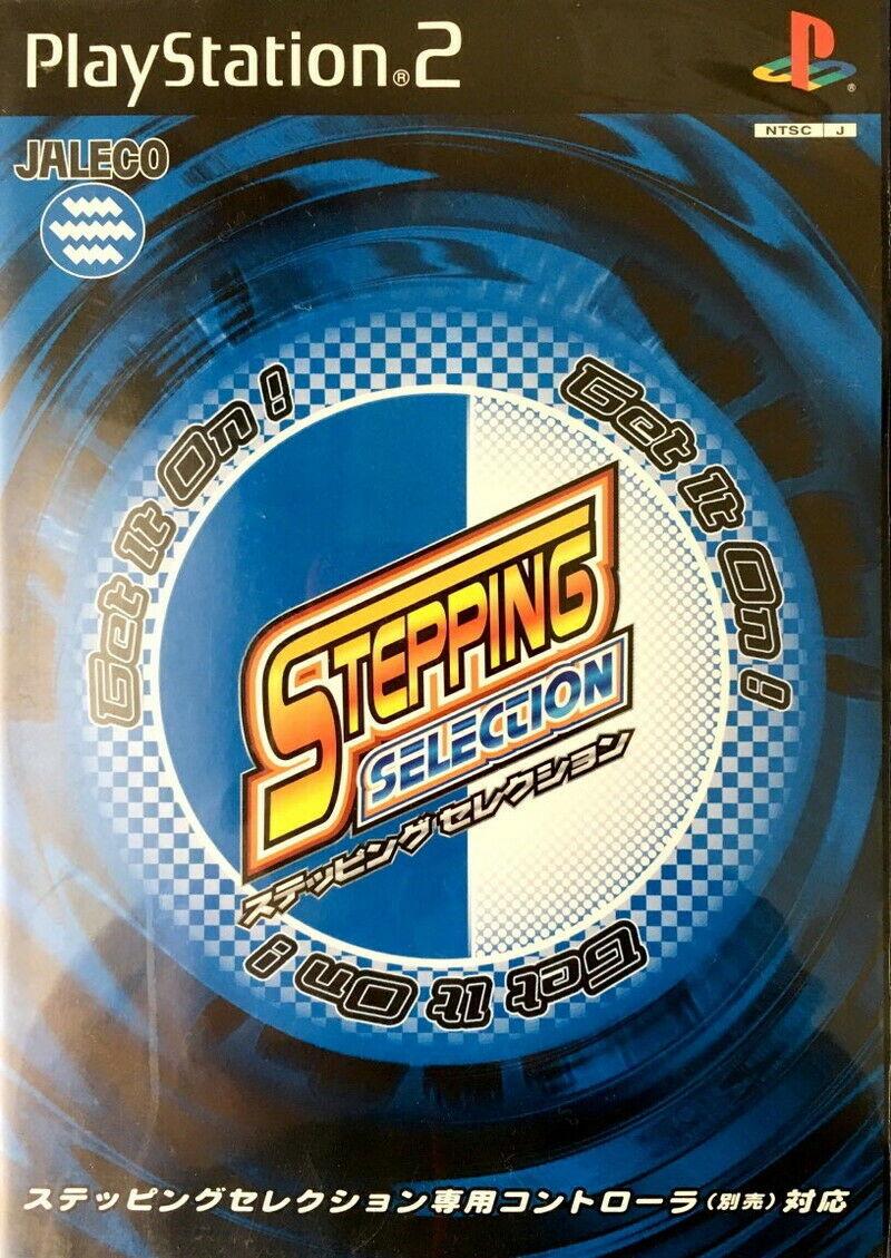 Stepping Selection Prices JP Playstation 2 | Compare Loose, CIB & New Prices