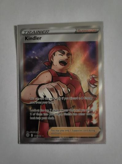 Kindler | Ungraded | Pokemon Brilliant Stars