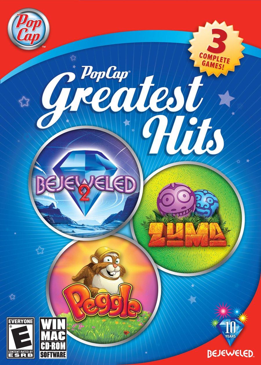PopCap Greatest Hits Prices PC Games | Compare Loose, CIB & New Prices
